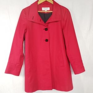Pendleton | Jackets & Coats | Pendleton By George Simonton Red Trench ...